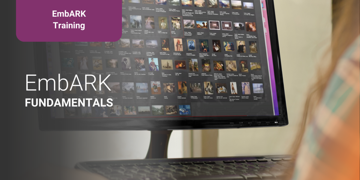 EmbARK Training · Gallery Systems