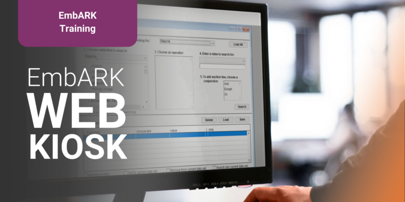 EmbARK Training · Gallery Systems