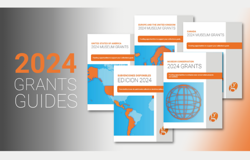 Gallery Systems · Museum Software Solutions · Leading CMS