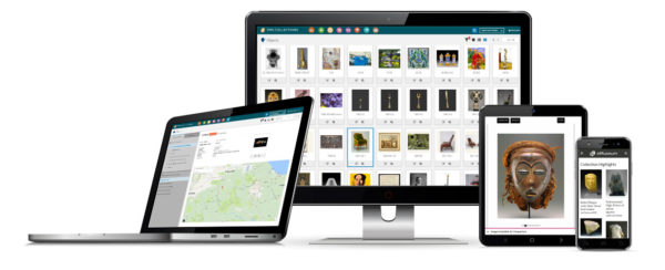Gallery Systems · Museum Software Solutions · Leading CMS
